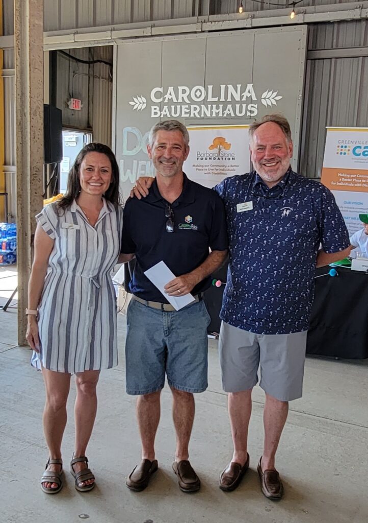 First-ever Barbara Stone Community Leadership Award goes to Randy Murr ...